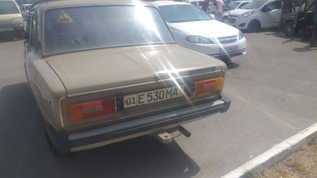 Жигули 06 сотилади арзон нархда