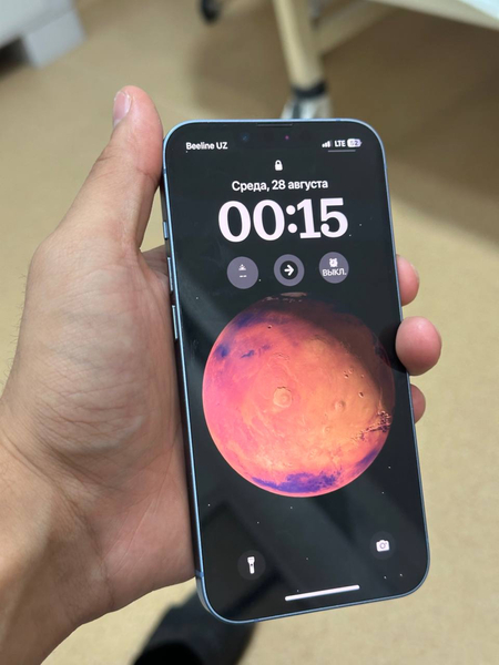 iPhone 14 128gb 88 ёмкость