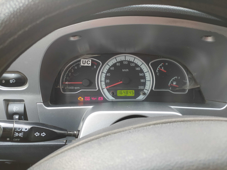 Автомашина Нексия 2