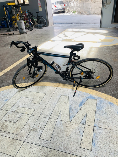 velosiped новий