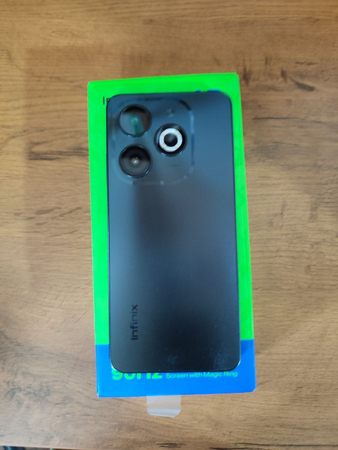 Infinix Smart 8 почти новый