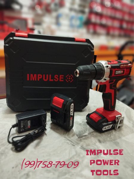 Шуруповерт Impulse-1401