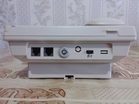 АОН Стационарный домашний телефон Определитель Panasonic KX-T2417CID