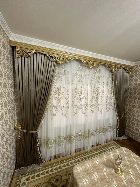 Parda tikamiz, шторы в рассрочку, булиб тулашга парда жалюзи
