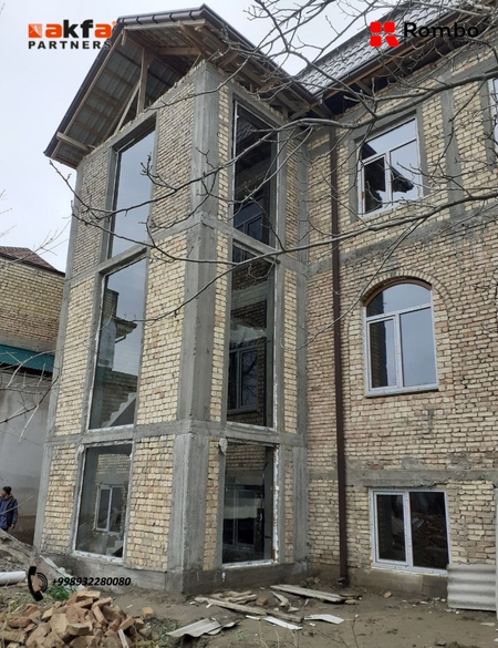 Эшик ва Ром ишлаб чикарамиз