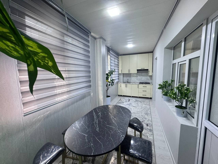 #БАЛКОН 2×6, 54м², Чиланзар 7 Квартал, 2в3\\\\4\\\\5, Продаётся Квартира,