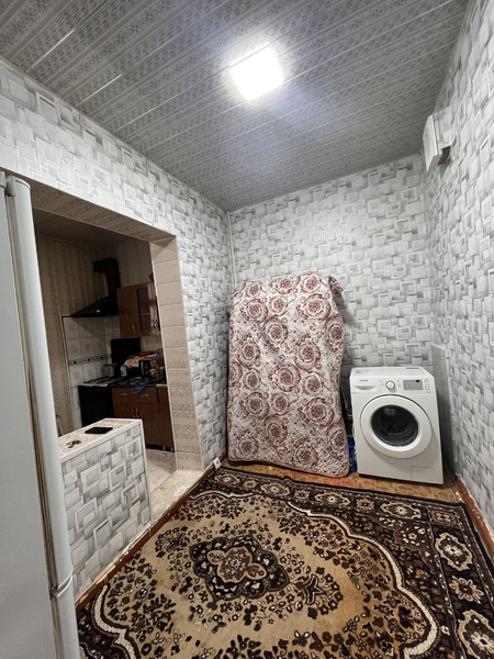 Сергели 2 Ярмарка 2 ком 2*6 балкон