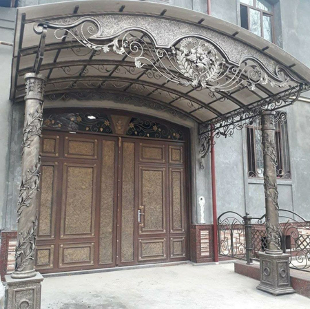 Барча турдаги арзон ва сипатли дарвозалар хизматини таклип киламиз йет