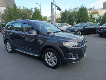 Captiva 3 сотилади