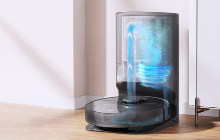 Robot Vacuum Dream Z10 pro