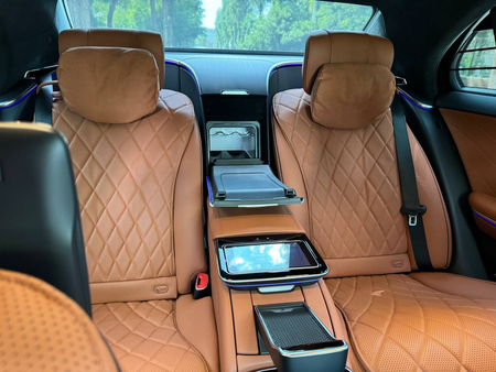 223 Mercedes Benz