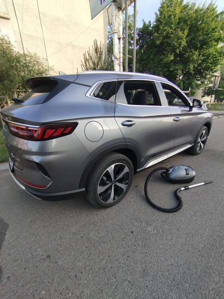 BYD Song Plus Full