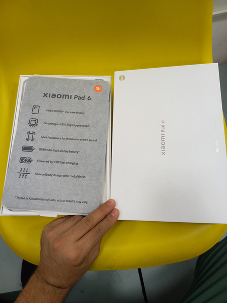 Xiaomi Pad 6 8/128 1 йил гарантия