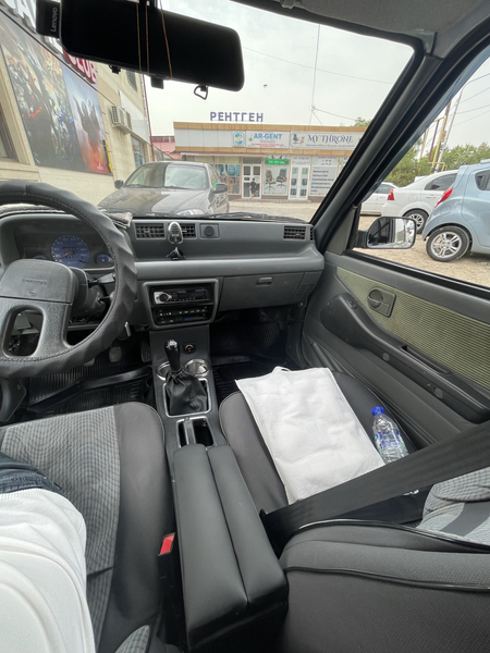 Daewoo tico sotiladi