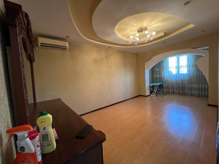 Буюк Ипак Йули 3/1/5 73м² Огород стоянка