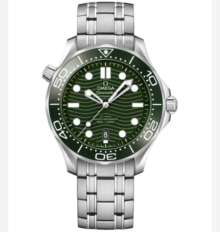Omega seamaster diver 300 m