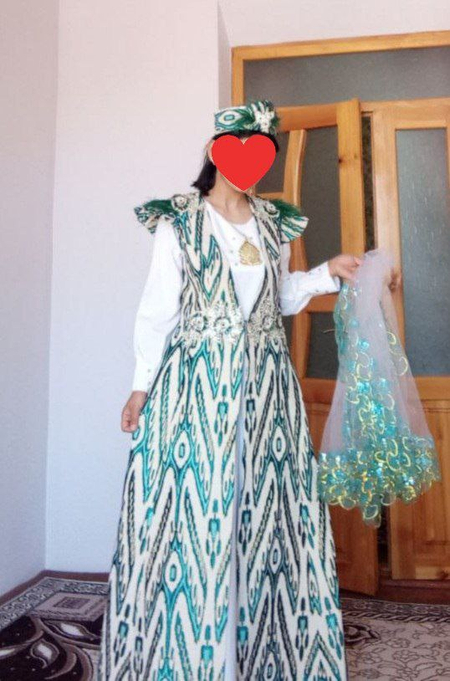kelinchaklar uchun liboslar