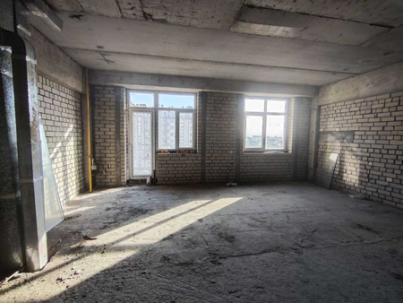 ЖК Nikitina Residence 2 комнатная Коробка 53м2 Циалковский улица