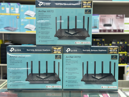 Tp link AX 72 AX5400
