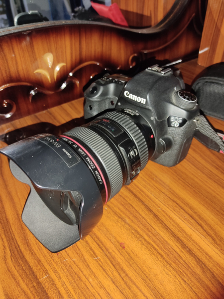 Canon 6D garantiya