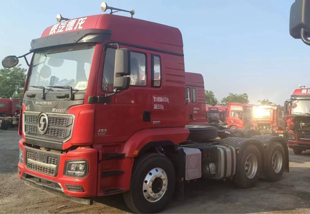 Tyagach shacman m3000