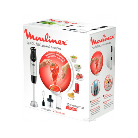 Погружной блендер Moulinex DD656832