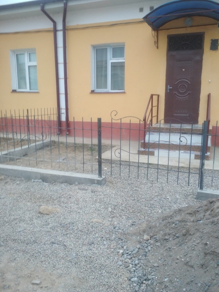 Сварочные работы