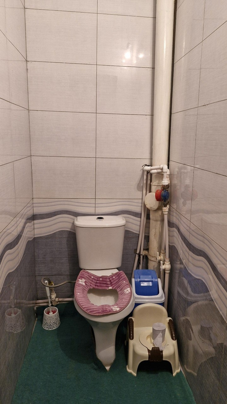 Срочно продаётся 3х комнатная квартира