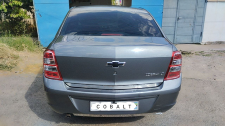 Cobalt 2021 mexanika