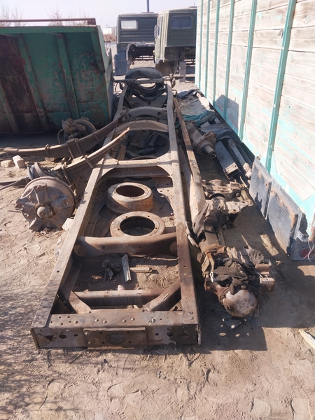 Kamaz ramalar yaxshi
