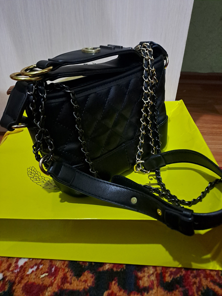 Chanel сумочка качественная