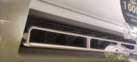 Кондиционер Midea Alba 18 Inverter