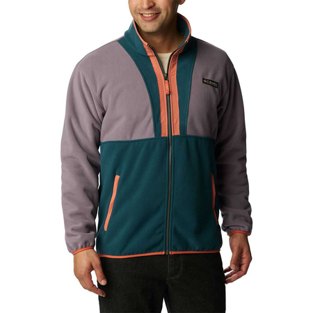 Columbia Backbowl Remastered Fleece Jacket Муж. Флис Куртка Размер М