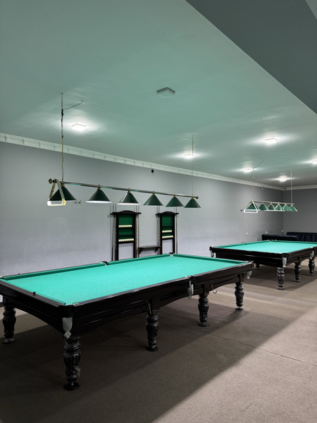 Tayyor biznes srochna sotiladi BILLIARD XONA SOTUVDA