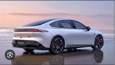 Dongfeng yipai 007