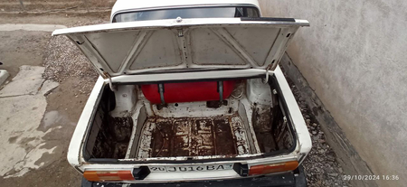 Vaz2106 96 yili sotiladi faqat naxt kelishamiz