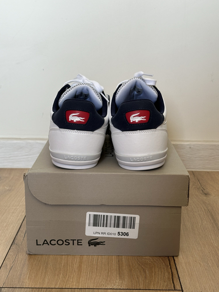 Кроссовки Lacoste Оригинал 100% (из США)