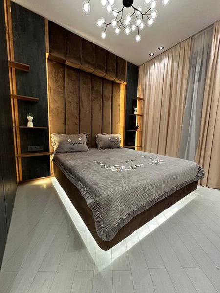 Аренда 3/9/9 метро Буюк Ипак Йули,
 ор-р: Никитина Residencе