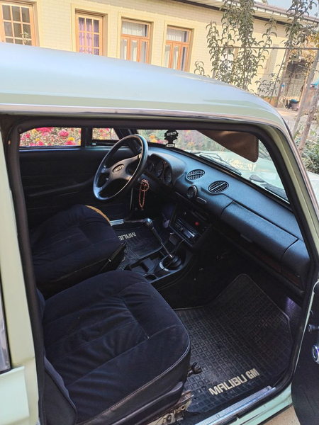 Jiguli 2106 benzin