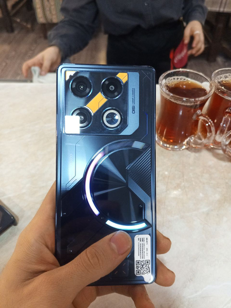 Infinix  GT 20 pro