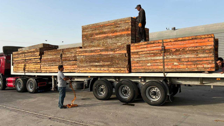 Опалубка для бетона и все комплектующие
