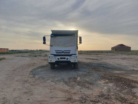 Howo Sinotruk самосвал Рассрочкага берилади