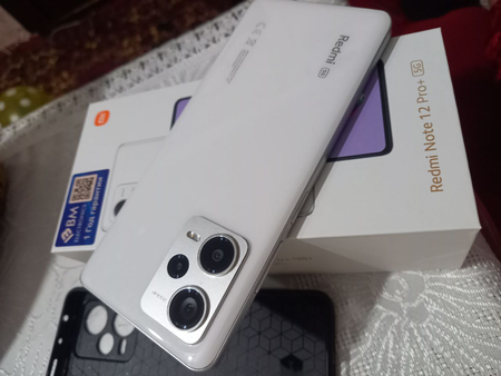 Redmi note 12 pro plus