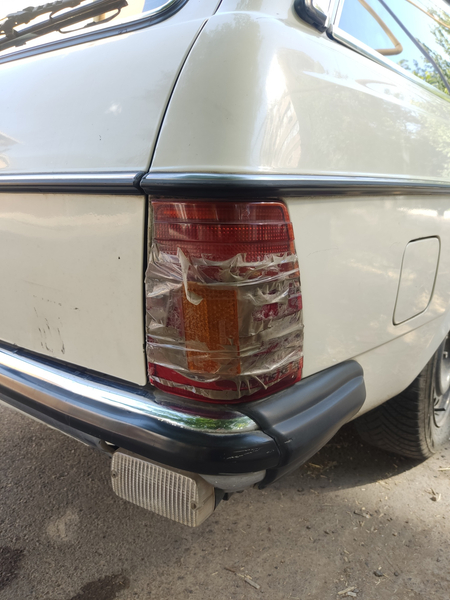 Мерседес w123 e230