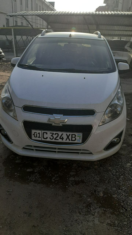Spark 4 avtomat.