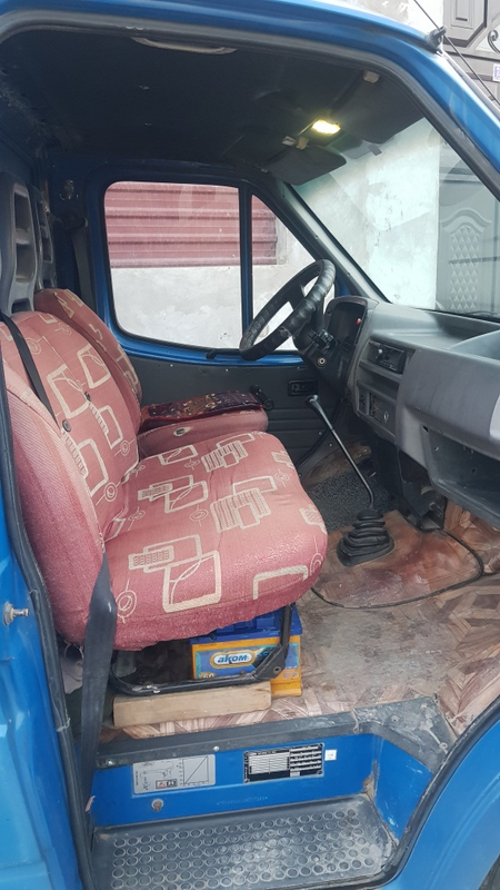 Fort 1989 metan gaz xolati ideal