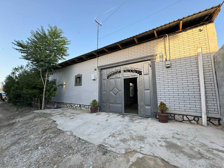 4 so’tiqli tayyor hovli sotiladi