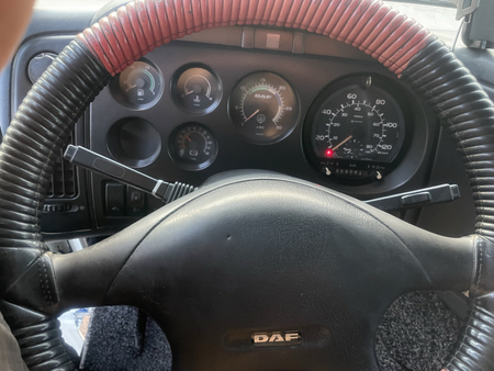 DAF EURO 2/ 2001г