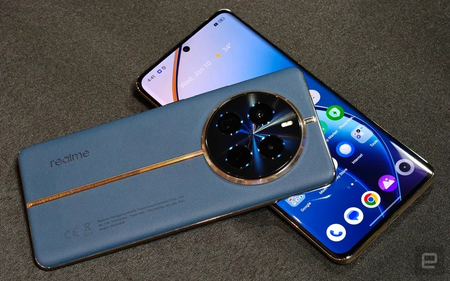 Realme 12 pro plus 24/512 гб