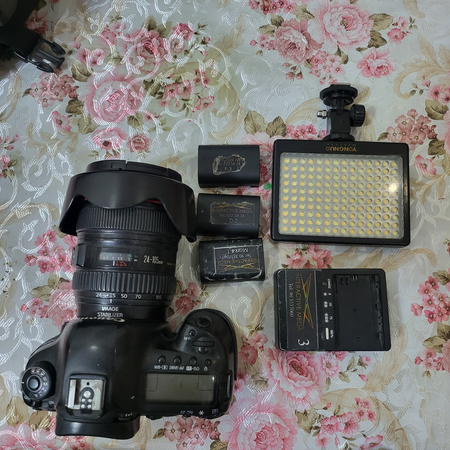 Canon mark 4 комплектлари билан